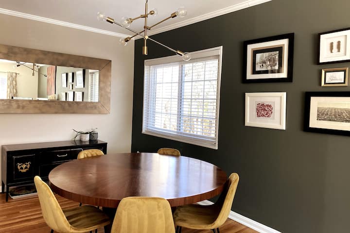 Spacious 4 Bedroom For Longer Stays In Del Ray! - Alexandria, VA