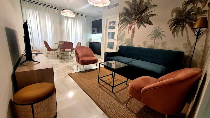 Nuevo Apartamento Zona Alameda - Seville