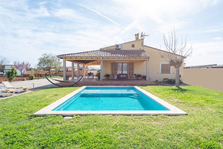 Villa Spectaculaire Avec Piscine Privée à Majorque - Inca