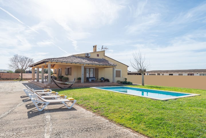 Villa Spectaculaire Avec Piscine Privée à Majorque - Inca