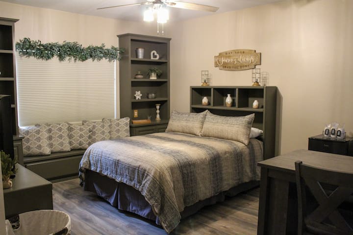 Sequoia Haus And Kern River Retreat - Lake Isabella