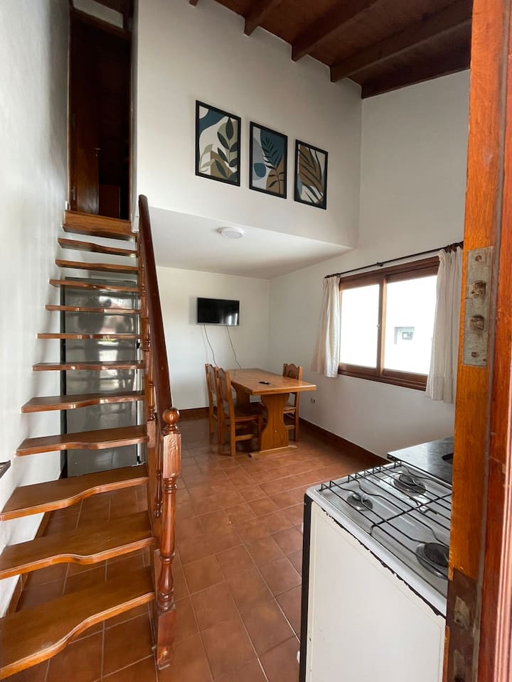 Departamento Céntrico 5 Personas - Villa Gesell