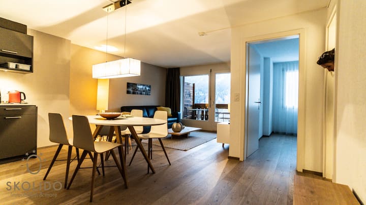 Appartement B12, Castle Goms - Bettmeralp