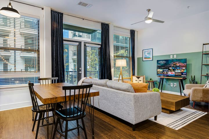 Free Parking Downtown Retreat: Walk To Honky Tonks - Nashville, TN