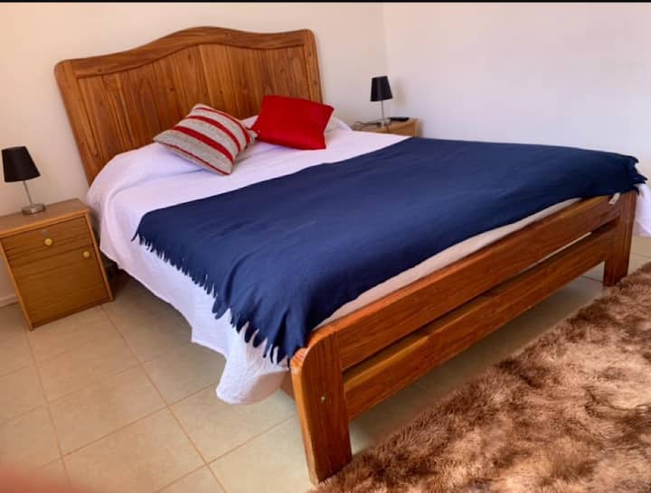 Hermosa Casa En Caldera - Caldera