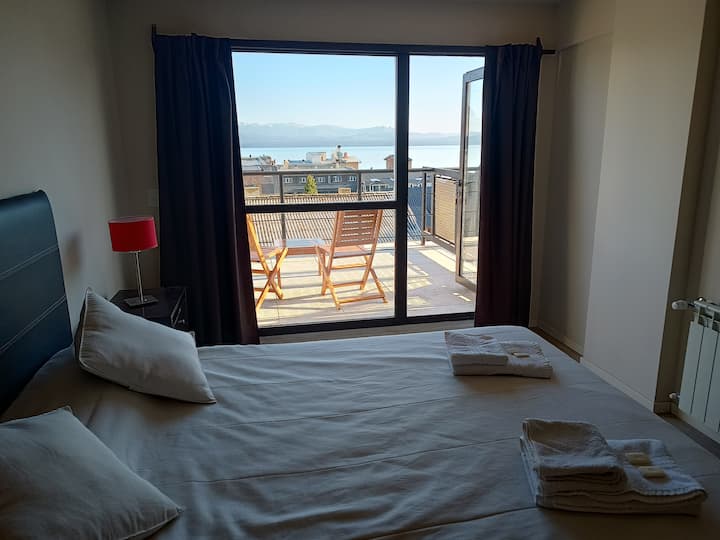 Estudio Con Balcon Y Vista - San Carlos de Bariloche