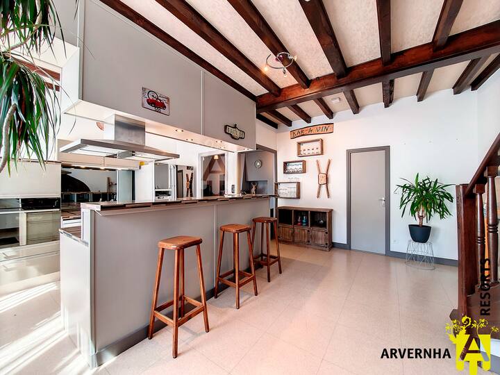 La Grande Hirondelle - Saint-Nectaire