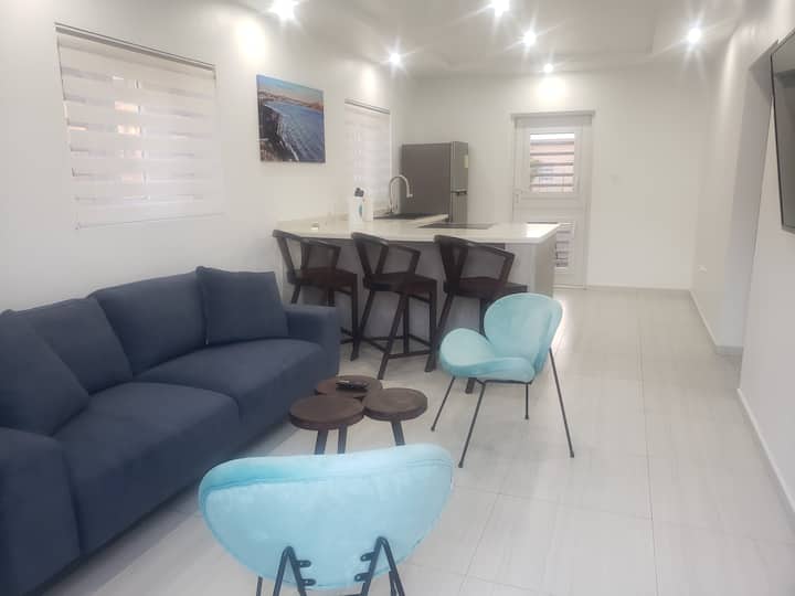 Modern 2-bedroom Cg Apartment - Laman - Curaçao