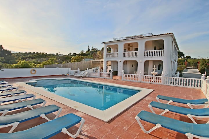 Tess Villa Shabilla - Alhaurín de la Torre