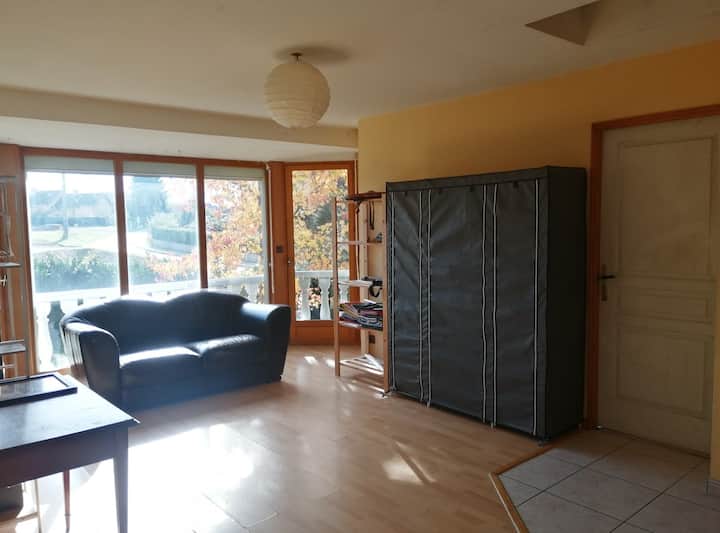 Suite Parentale - Aix-les-Bains