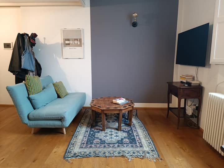 Simpatico Monolocale Soppalcato - Bologna