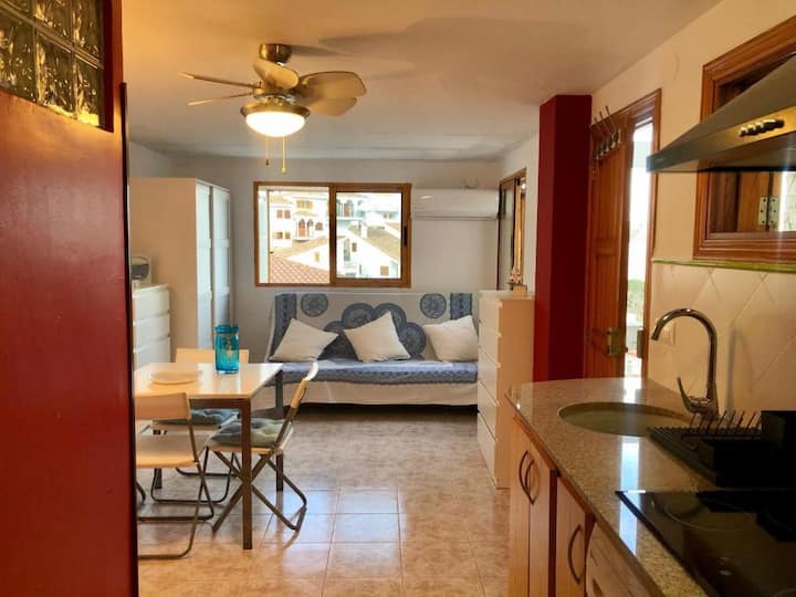 Estudio Tranquilo En Cullera - Cullera