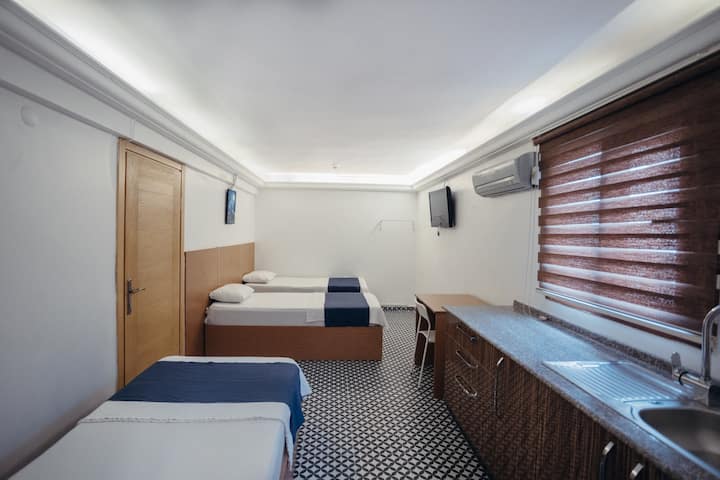 Deniz Pansiyon İZmir’deki Eviniz - Buca