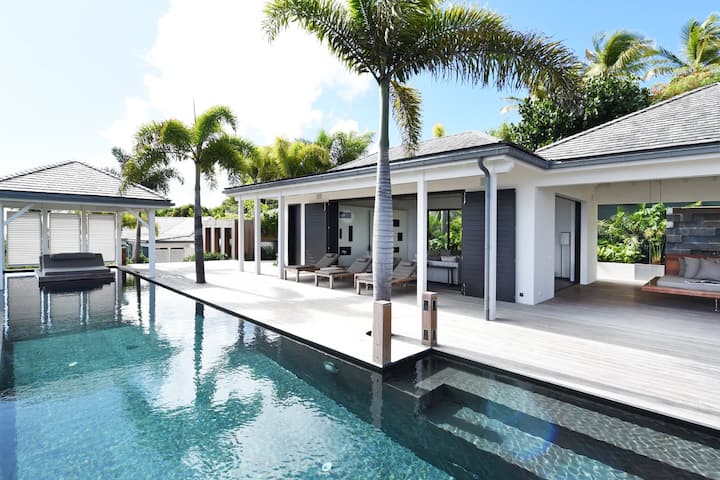 Villa Belle ÉToile Mega Pool 3# - Saint-Barthélemy