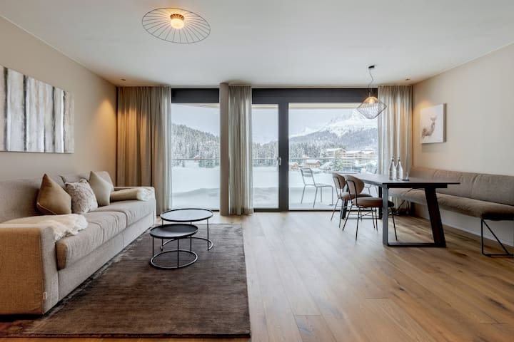 Lake View 2-bedroom Suite - Arosa