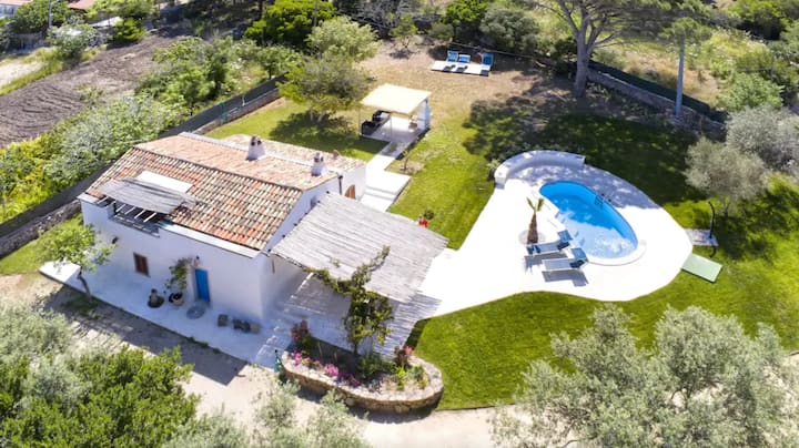 Cottage Asaje, Avec Piscine Privée à Alghero - Alghero