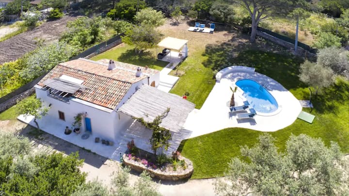Cottage Asaje, Avec Piscine Privée à Alghero - Alghero
