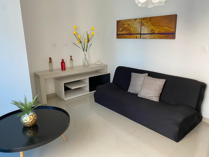 Apartaestudio Central - Ibagué