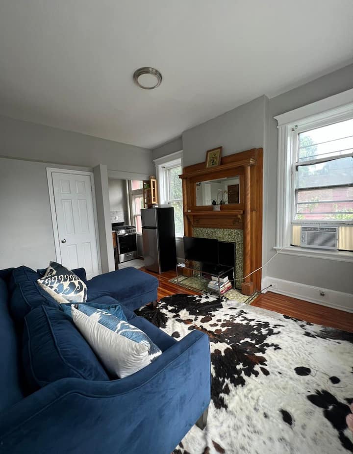 Center Square Gem: Junior 1 Bedroom - オールバニー, NY