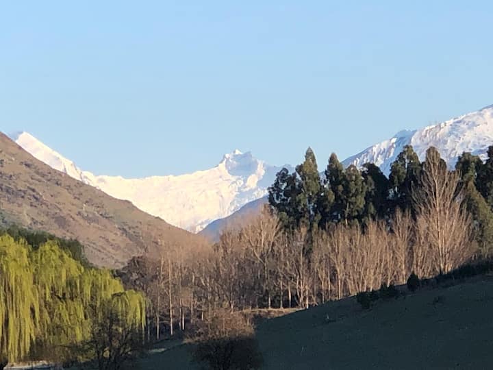 Avalanche Peak Studio - Wānaka