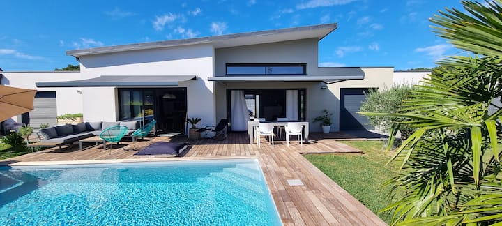 Villa Aux Portes De Vannes - Vannes