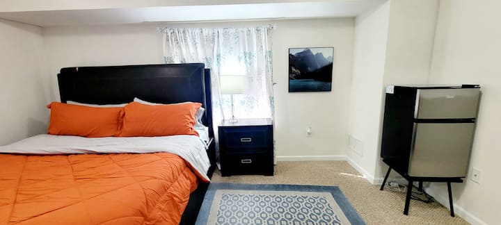 Luxurious & Peaceful Man Cave(private Rm In A Home - Wilmington, DE