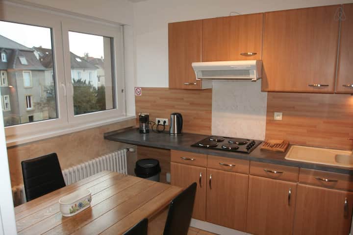 Appartement Spacieux Lumineux - Metz