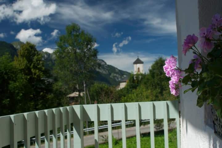 Lovely Spacious Chalet. - La Baume