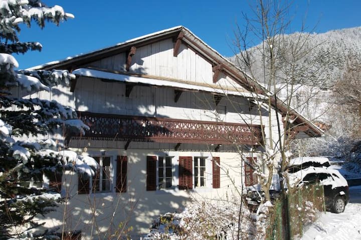 L'ancienne Ferme - Saint-Jean-d'Aulps