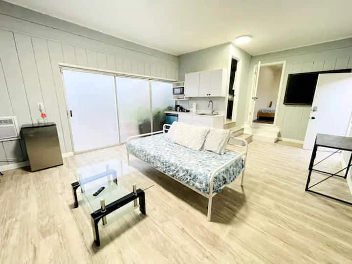 Private-1br/1ba Studio In  San Jose Dwt,valleyfare - Santa Clara