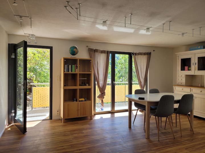3.5-zimmer Fewo "Primeli" Fieschertal - Alpe Devero