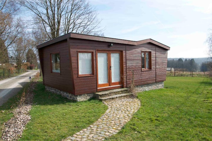 Chalet Pour Vacanciers - Paliseul