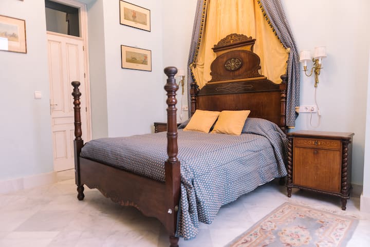 Palacio Del Virrey Laserna. Habitación Doble - Jerez de la Frontera