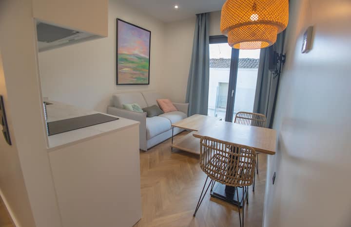Apartamento Estudio Céntrico - Cala