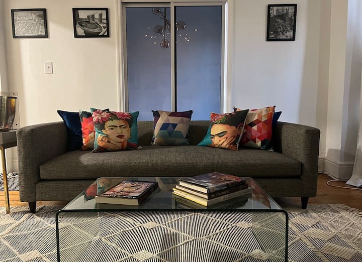 Glamorous 1br Retreat In Center Square - Albany, NY