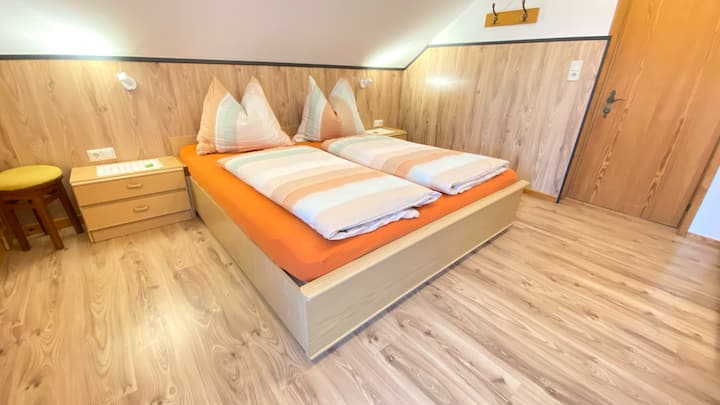 Appartement Nr. 2 - Weissensee