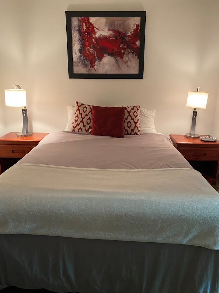 Chambre Cornouiller Laforestière - La Tuque