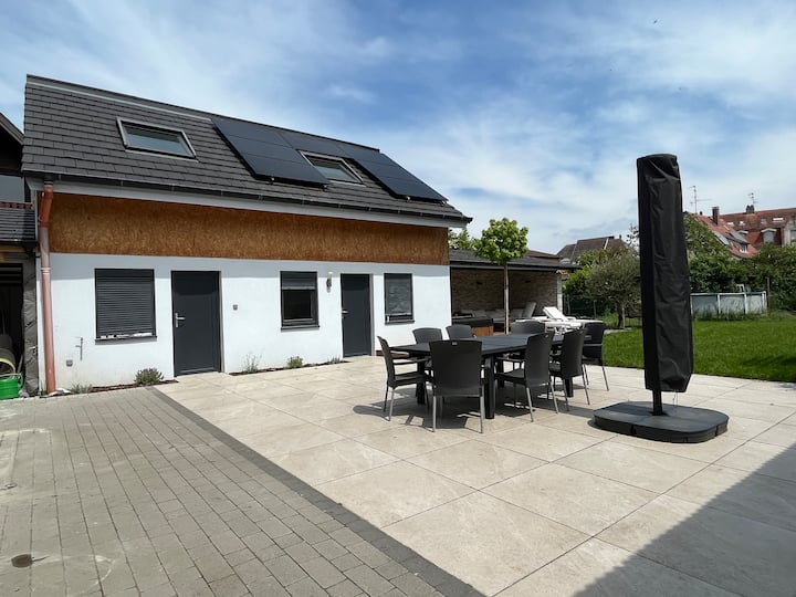 Gite Familial Avec Dépendance Logement 2 Pièces - Strasbourg