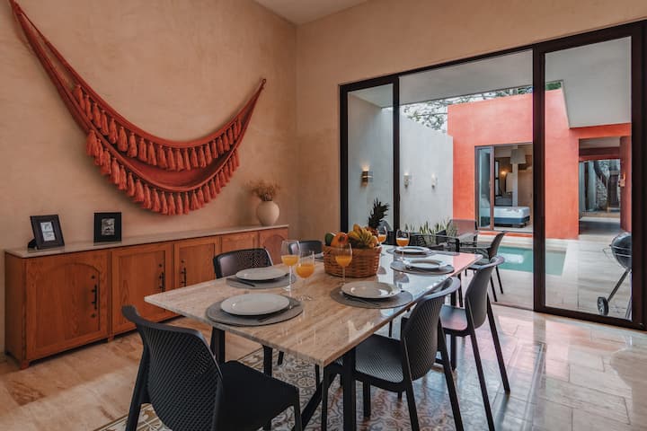 Casa Mara 45 - Mérida