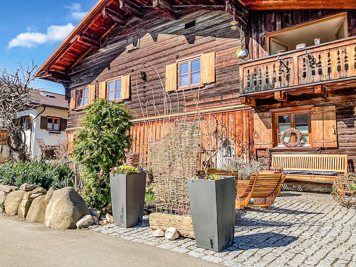 Geschichte Atmen - Oberstdorf