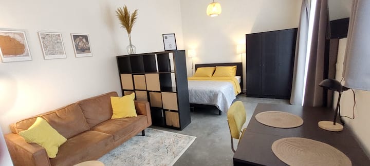 Studio, Landelijk Gelegen En Dicht Bij De Stad. - Tilburg