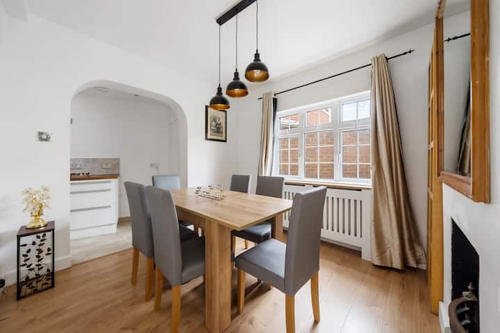 Flat With Roof Terrace In Hampstead Heath Cottage - ブルームズベリー