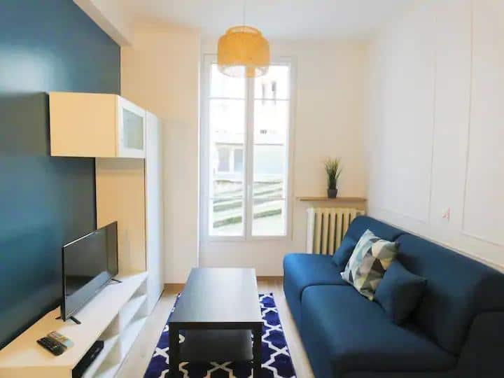 Vincennes L Studio - Vincennes