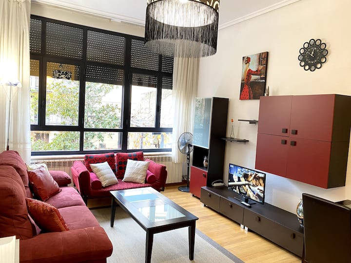 Apartamento En Centro Histórico (Parking Gratis) - Salamanca