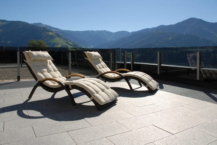Seeblickpenthouse Zell Am See - Zell am See