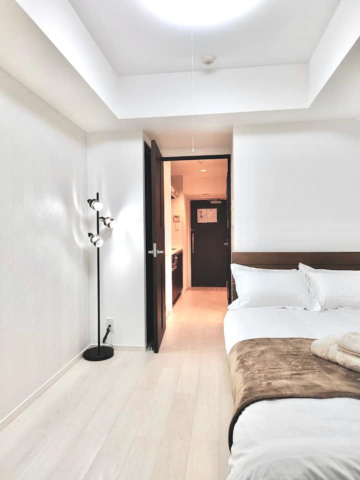 Sunny Tokyo Condo Shibuya Crossing 6 Mins On Foot - Tokyo