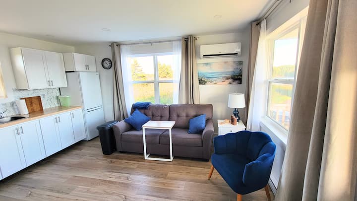 Cape Breton Oceanfront | Blue Cottage Escape - Cape Breton Island