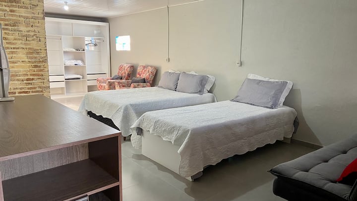 Studio Com óTima Localização! - Bento Gonçalves