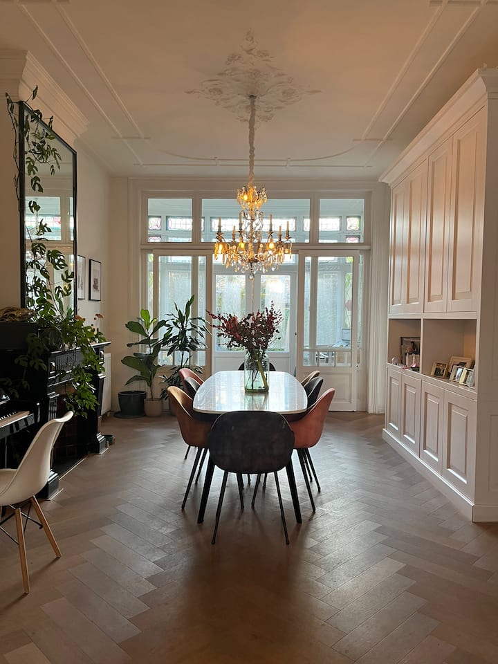Private House In Amsterdam-oost - Amsterdam