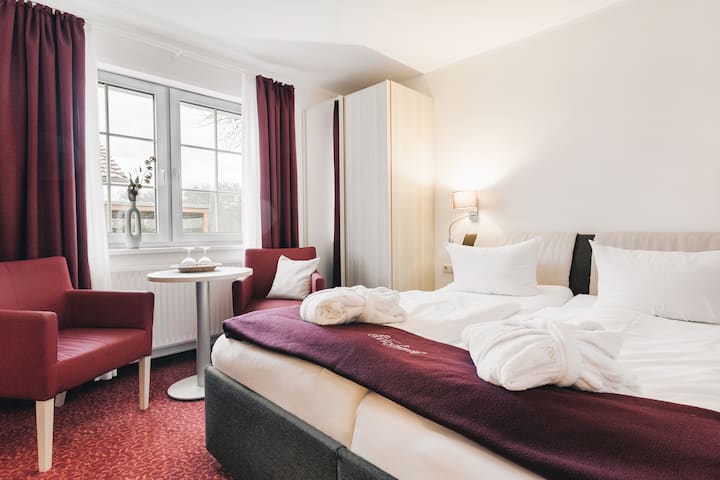 Pure Nature In The Laasenhof Family Room - Bad Schandau